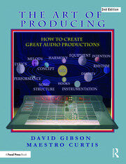 The Art of Producing | How to Create Great Audio Projects | David Gibs