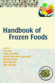 Handbook of Frozen Foods | H. Douglas Goff, Y. H. Hui, Y. H. Hui, Isab