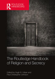 Conspiracy Theories about Secret Religions: Imagining the Other | 33