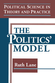 Political Science in Theory and Practice: The Politics Model | The Pol