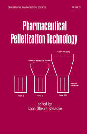 Mechanism of Pellet Formation and Growth | 6 | Pharmaceutical Pelletiz