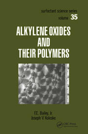 Chemistry of the Poly(alkylene oxide)s | 5 | Alkylene Oxides and Their
