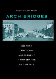 On the analysis of multi-ring brickwork arch bridges | 16 | Arch Bridg