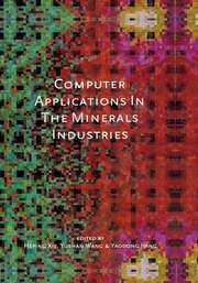 Computer Applications in the Mineral Industries | Heping Xie | Taylor