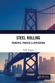 Roll Pass Design | 1 | Steel Rolling | N.K. Gupta | Taylor & Francis e