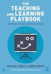 The Teaching and Learning Playbook | Examples of Excellence in Teachin