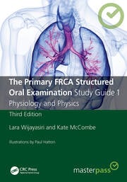 The Primary FRCA Structured Oral Examination Study Guide 1 | Physiolog