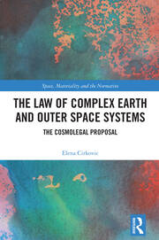The Law of Complex Earth and Outer Space Systems | The Cosmolegal Prop