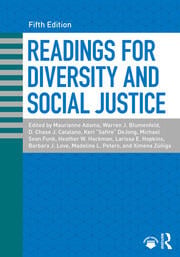 The Cycle of Socialization | 5 | v5 | Readings for Diversity and Socia