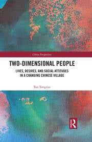 Two-Dimensional People | Lives, Desires, and Social Attitudes in a Cha