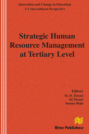 Human Resources' Development Needs in Higher E