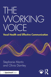 The Working Voice | Vocal Health and Effective Communication | Stephan