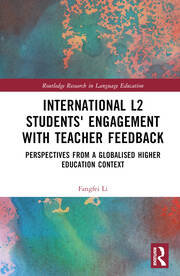 International L2 Students' Engagement with Teacher Feedback | Perspect