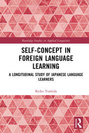 Self-Concept in Foreign Language Learning | A Longitudinal Study of Ja