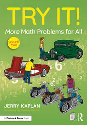 Try It! More Math Problems for All | Jerry Kaplan, Ysemay Dercon | Tay