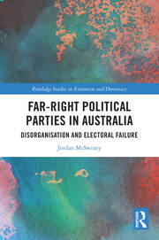 Far-Right Political Parties in Australia | Disorganisation and Elector