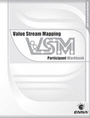 VSM: Participant Workbook | Participant Workbook | Enna | Taylor & Fr