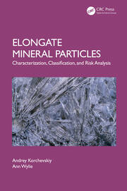 Elongate Mineral Particles | Characterization, Classification, and Ris