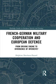 French-German Military Cooperation and European Defence | From Driving