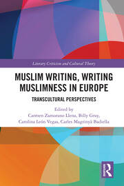 Muslim Writing, Writing Muslimness in Europe | Transcultural Perspecti