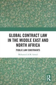 Global Contract Law in the Middle East and North Africa | Public Law C