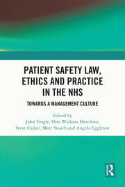 Equality, diversity, inclusion and the impact on patient safety | 8
