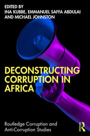 Charismatic Churches and Corruption in Ghana | 12 | Feeding the Beast?