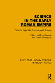 Roman Empire Science The End Of The Roman Climate Optimum And The