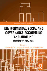 Integrating ESG Accounting with Performance Measurement, Risk Manageme