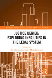 Sentencing Offenders with Mental Disorders, Developm