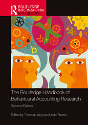 Understanding and Improving Judgment and Decision-Making in Accounting