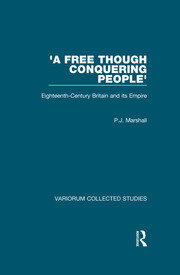 'A Free though Conquering People' | Eighteenth-Century Britain and its