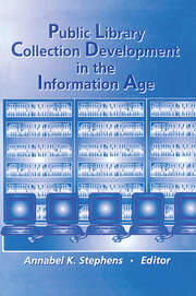 Public Library Collection Development in the Information Age | Annabel