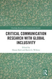 Critical Communication Research with Global Inclusivity | Hanan Badr,