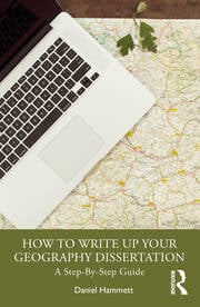 How To Write Up Your Geography Dissertation | A Step-By -Step Guide