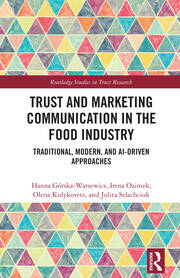 Traditional marketing communication as a first pillar of the conceptua