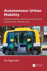 Autonomous Urban Mobility | Understanding Adoption Parameters, Percept