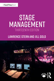 Stage Management | Lawrence Stern, Jill Gold | Taylor & Francis eBooks