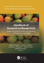 Mango Maturity Indices and Harvesting Methods | 18 | Handbook of Resea
