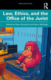 Law, Ethics, and the Office of the Jurist | Peter Goodrich, Shaun Mcve