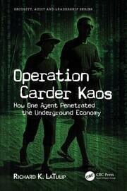 A brief history lesson | 6 | Operation Carder Kaos | Richard K. LaTuli