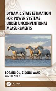 Dynamic State Estimation for Power Systems under Unconventional Measur