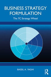 Business Strategy Formulation | The 7C Strategy Wheel | Bassil A. Yagh