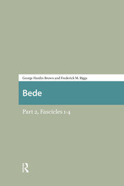 Bede | Part 2 | George Brown, Charles Wright, Fred Biggs | Taylor & Fr
