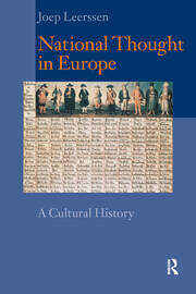 National Thought in Europe | A Cultural History - 3rd Revised Edition