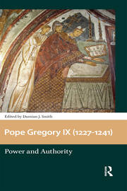 Gregory IX and the Liber Extra | 12 | Pope Gregory IX (1227-1241) | Ed