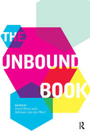 The Unbound Book | Joost Kircz, Adriaan van der Weel | Taylor & Franci