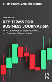 Key Terms for Business Journalism | An A–Z Reference for Reporters, Ed