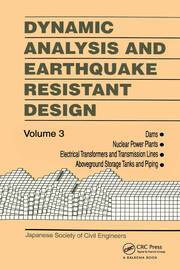 Dynamic Analysis and Earthquake Resistant Design | Dobuku Gakkai | Tay
