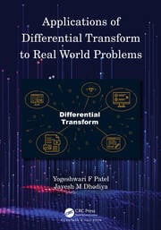 Two-Dimensional Differential Transform Method | 5 | Applications of Di